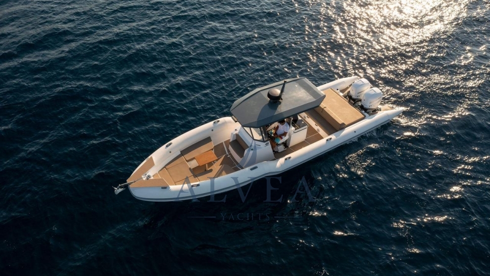 Alvea Yachts - Rafnar 1200 T-Top